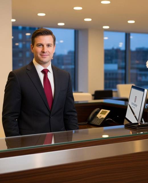 Concierge Front Desk Security - Surefox North America